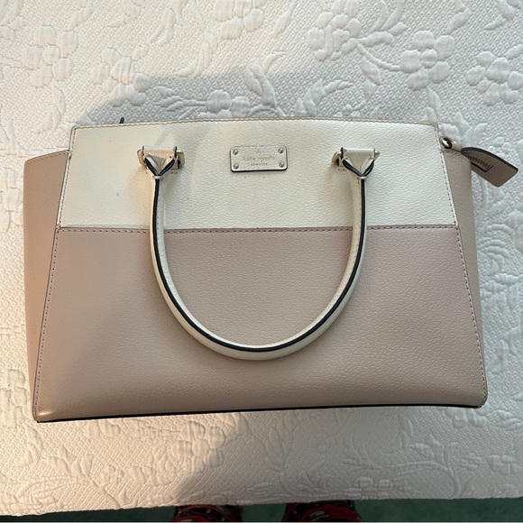 kate spade | Bags | Kate Spade Knott Colorblock Large Bag | Poshmark